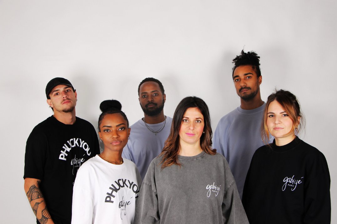 DROP I "PHUCK YOU" – GABIYÉ PARIS